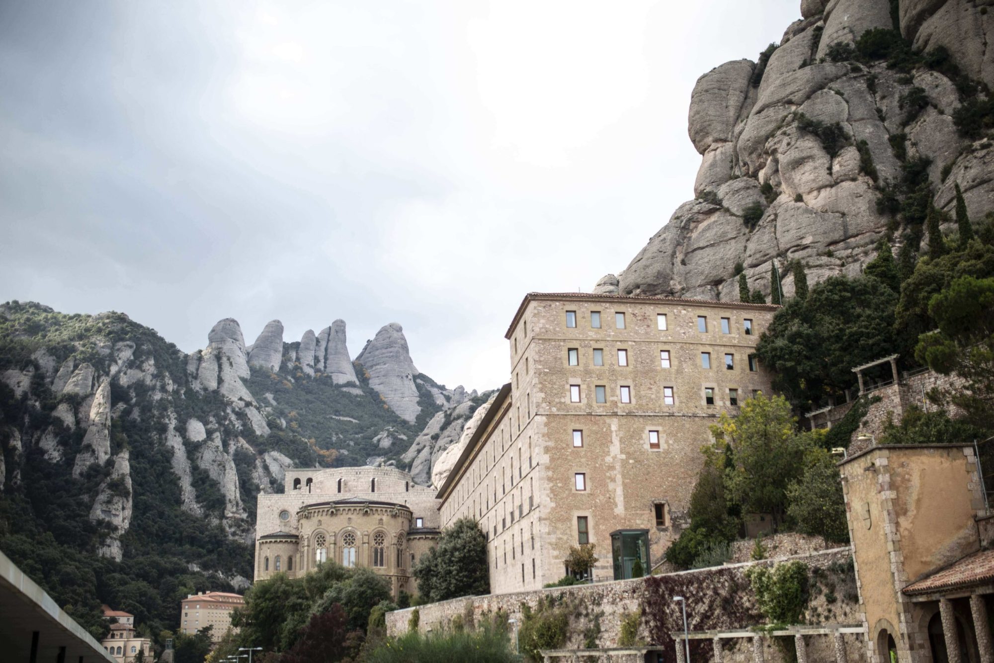 The Montserrat Tour - Barcelona Experts